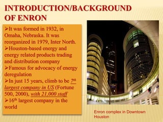 Collapse of Enron | PPT