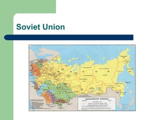 Collapse of soviet union | PPT