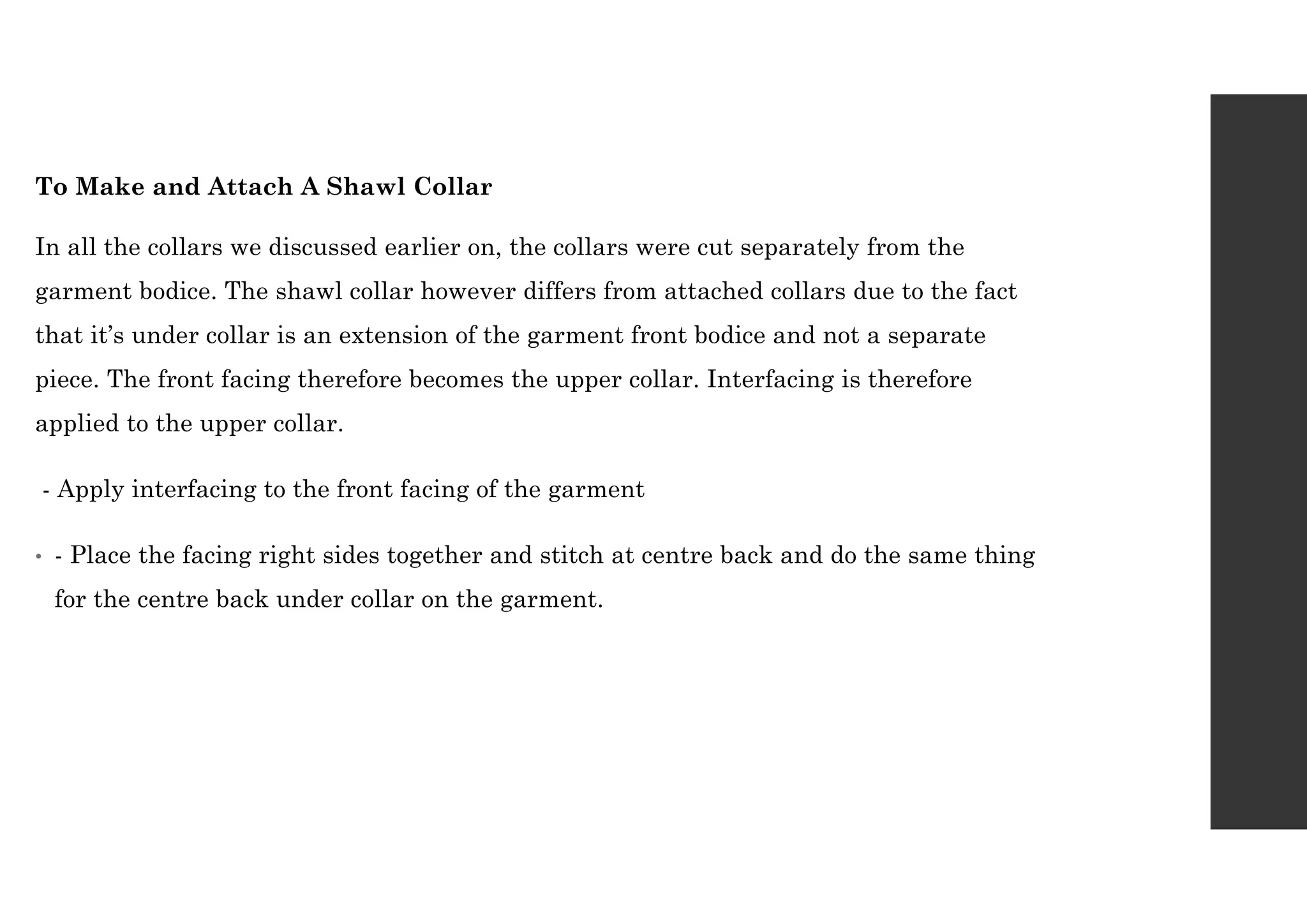 COLLARS | PDF