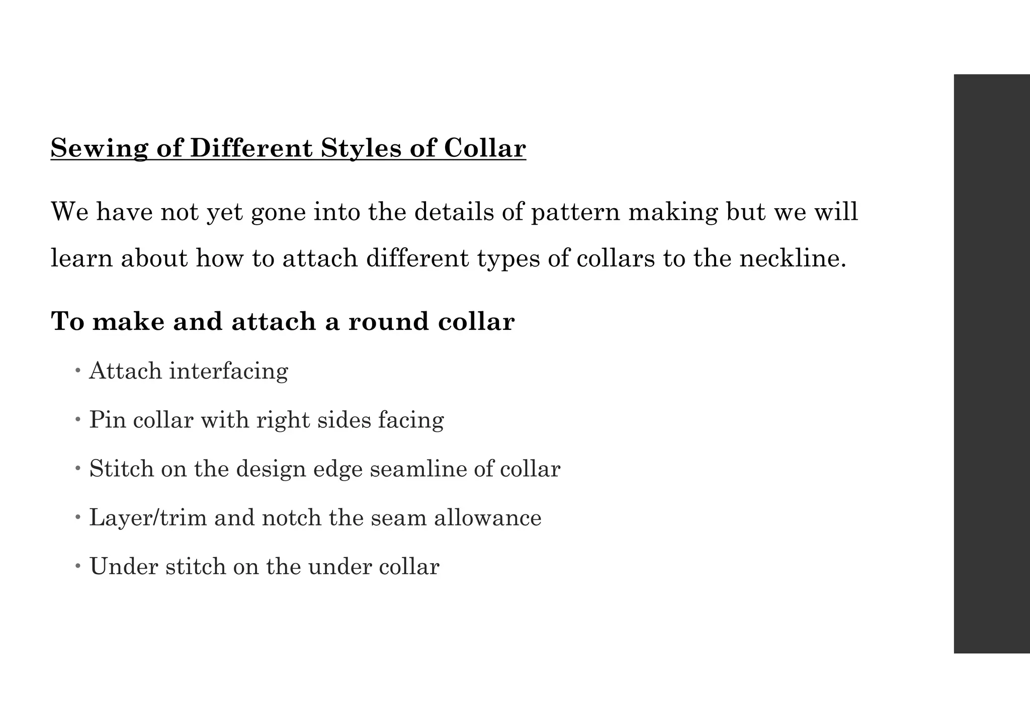 COLLARS | PDF