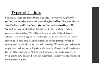 COLLARS | PDF