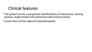 Collar stud abscess | PPTX