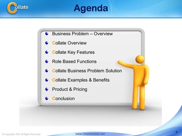 Collate Overview V1.2 | PPTX
