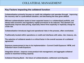 Collateral Management | PPT