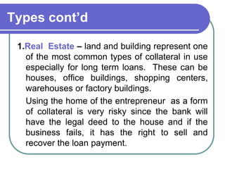 Collateral | PPTX