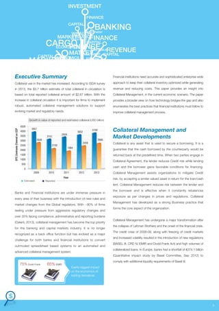 Collateral Management and Market Developments - Whitepaper | PDF