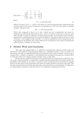 Collateral Re-Hypothecation | PDF