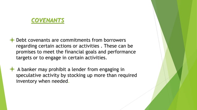 Collateral security | PPTX | Home Financing | Personal Debt