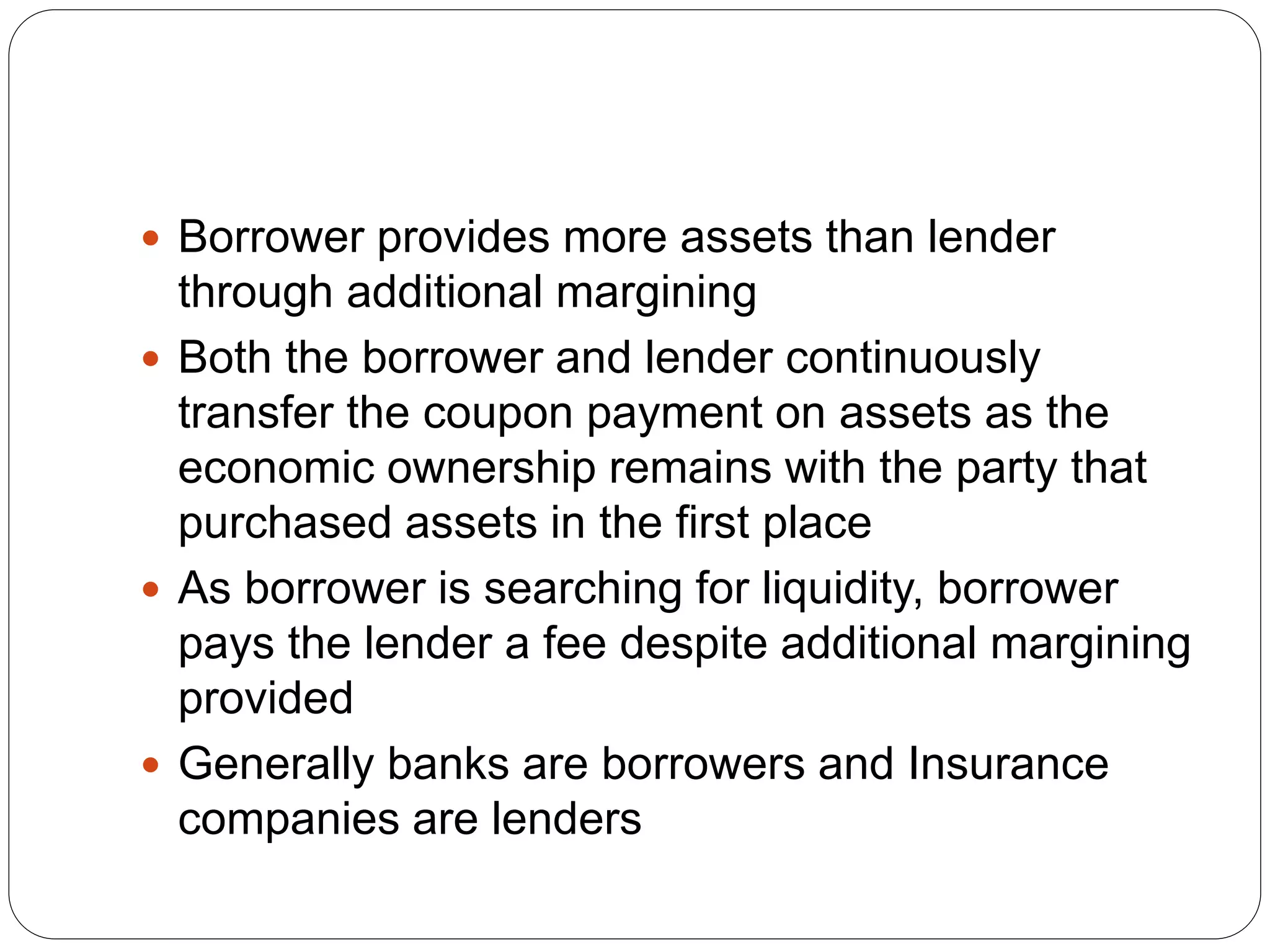 Collateral swap | PPTX