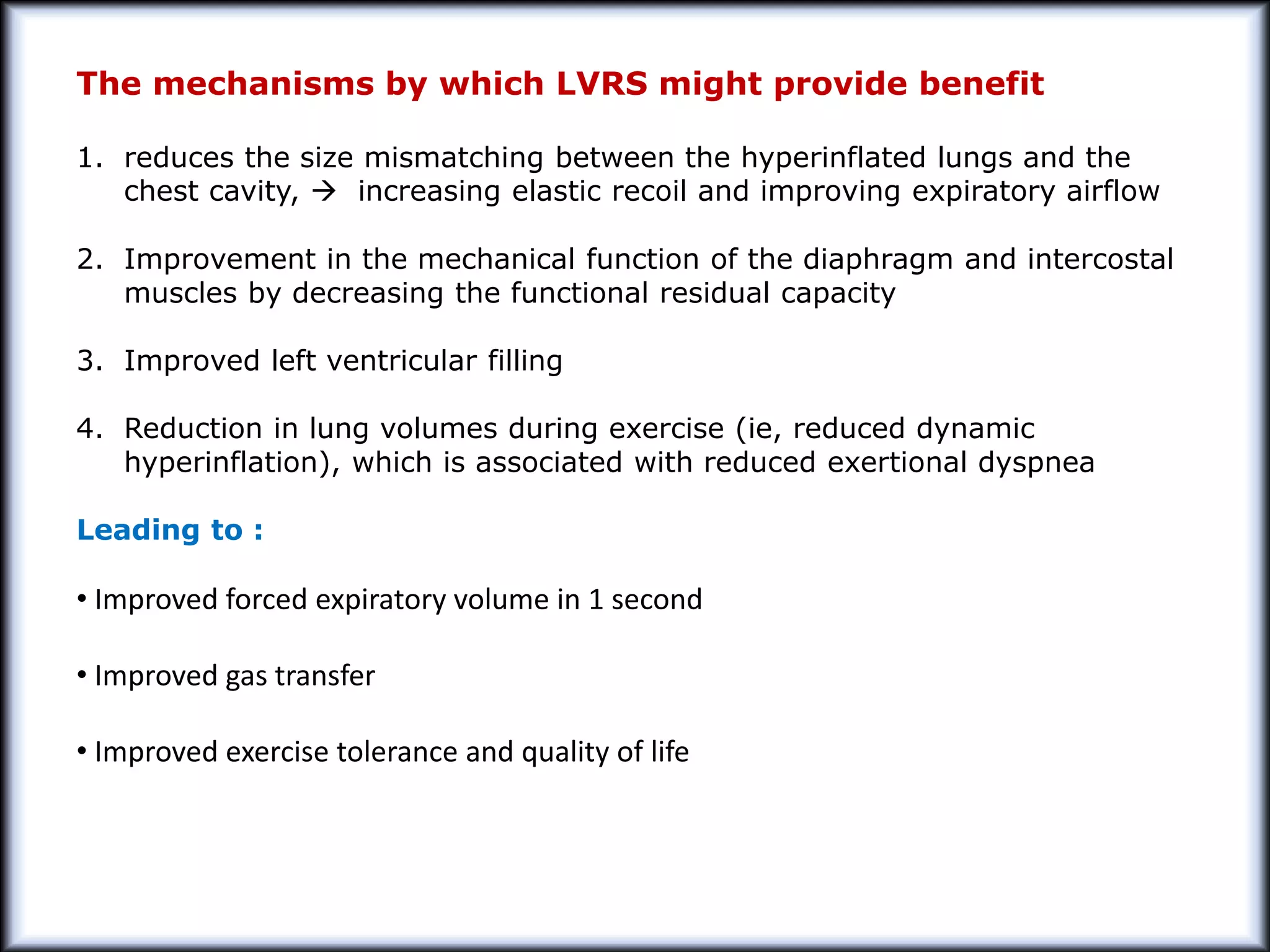 Collateral ventilation | PPTX