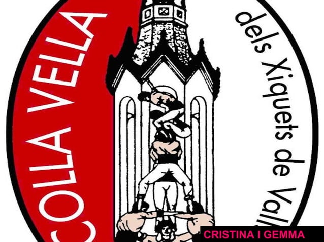 Colla vella blog | PPT