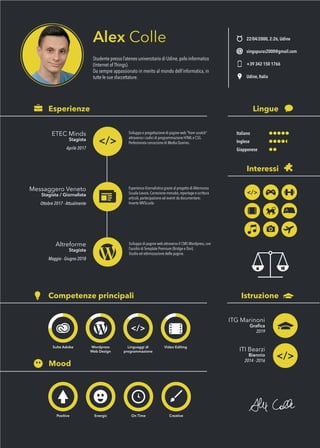 My Curriculum | PDF