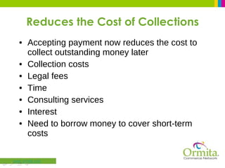 Collect Bad Debt | PPT