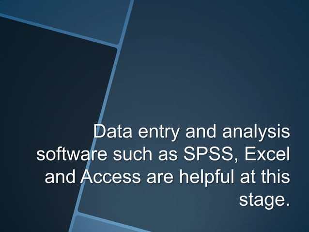 Collecting, analyzing and interpreting data | PPTX