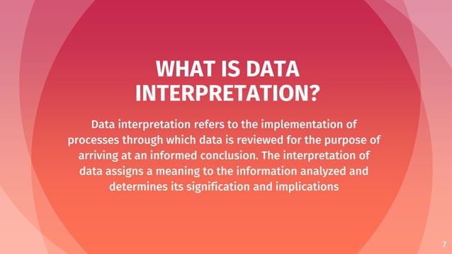 Collecting, analyzing, and interpreting qualitative data | PPTX | Science