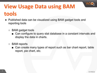 Collecting and Analyzing API Statistics | PPT