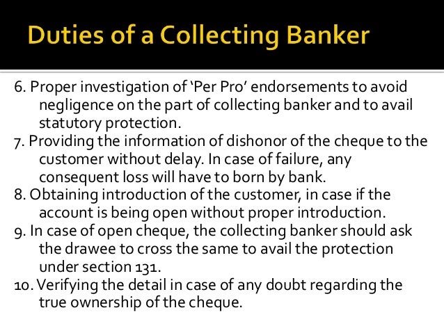 Collecting And Paying Banker collecting-and-paying-banker
