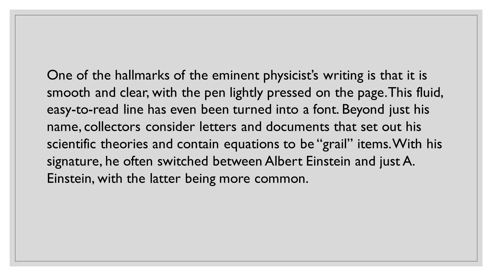 Collecting Autographs and Signed Documents of Albert Einstein | PDF