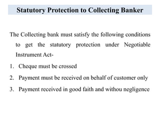 Collecting banker | PPTX