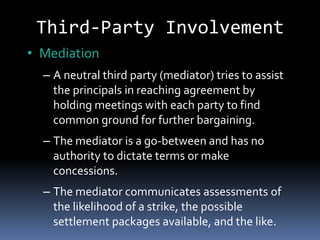 Collecting bargaining | PPTX