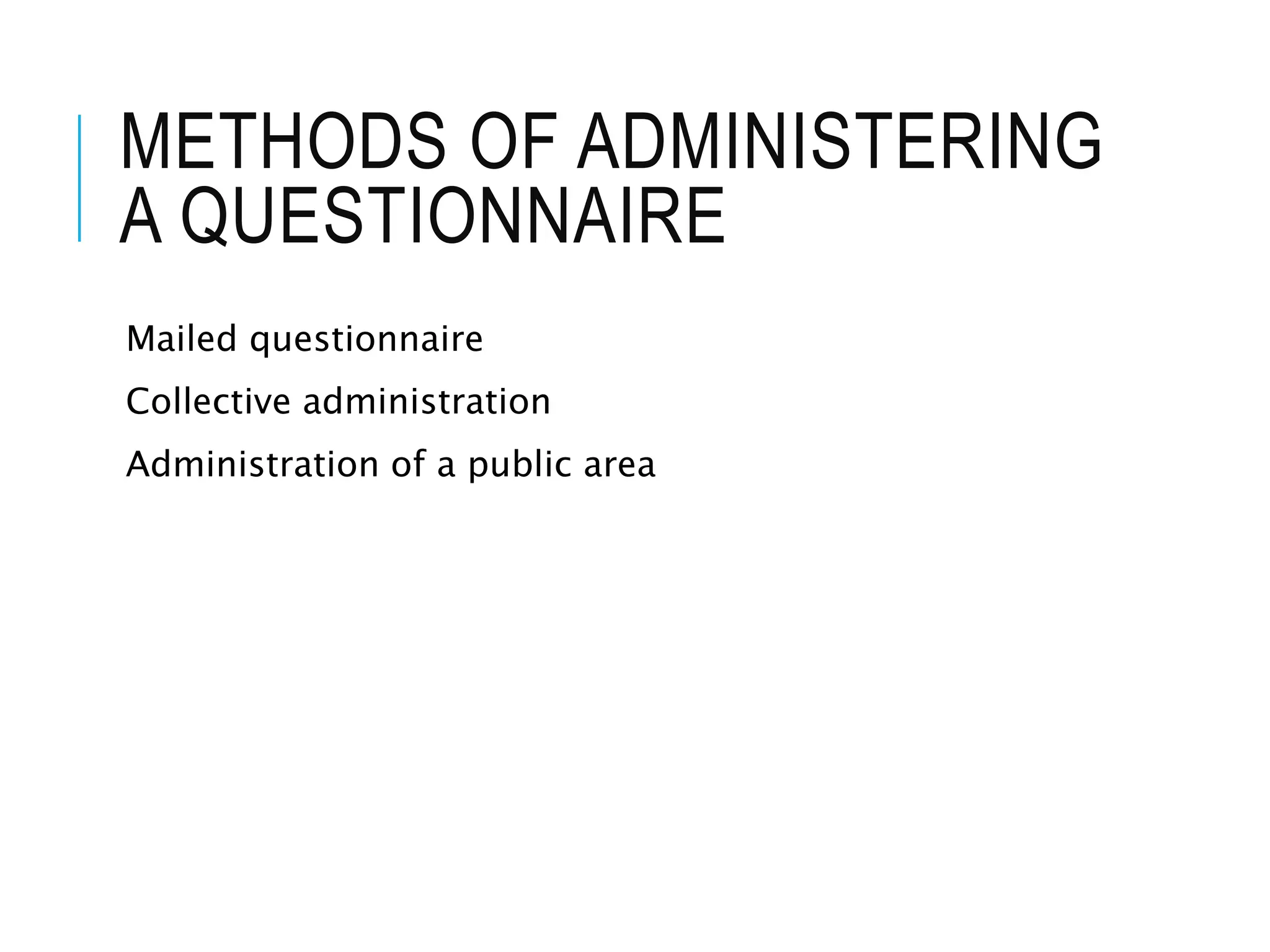 Collecting Data using Primary Sources | PPTX