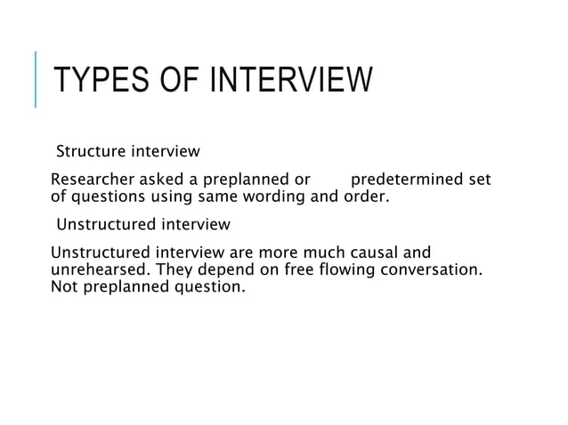 Collecting Data using Primary Sources | PPT