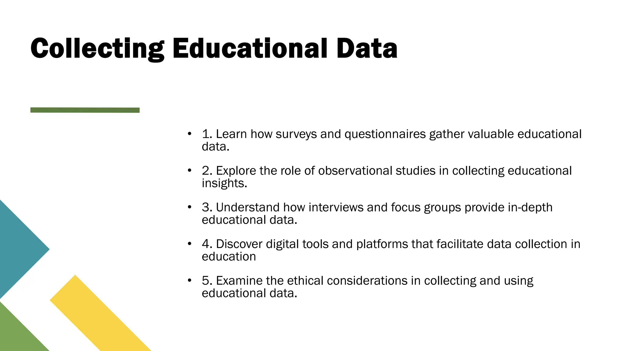 Collecting Educational Data and Analyzing Collected Data.pdf