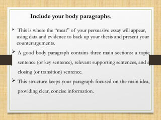 collecting information and Presentation. | PPTX