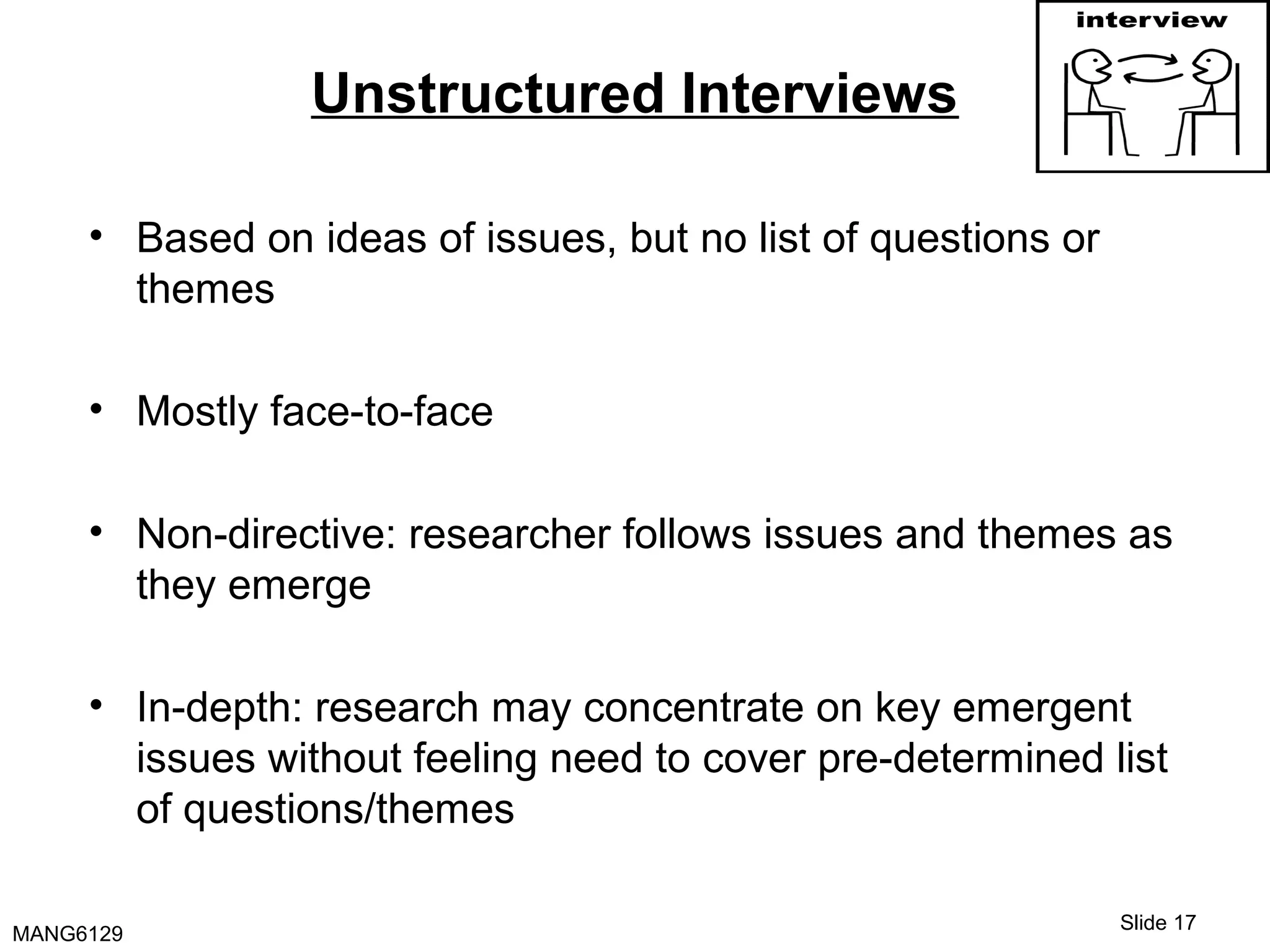 Collecting qual data | PPT
