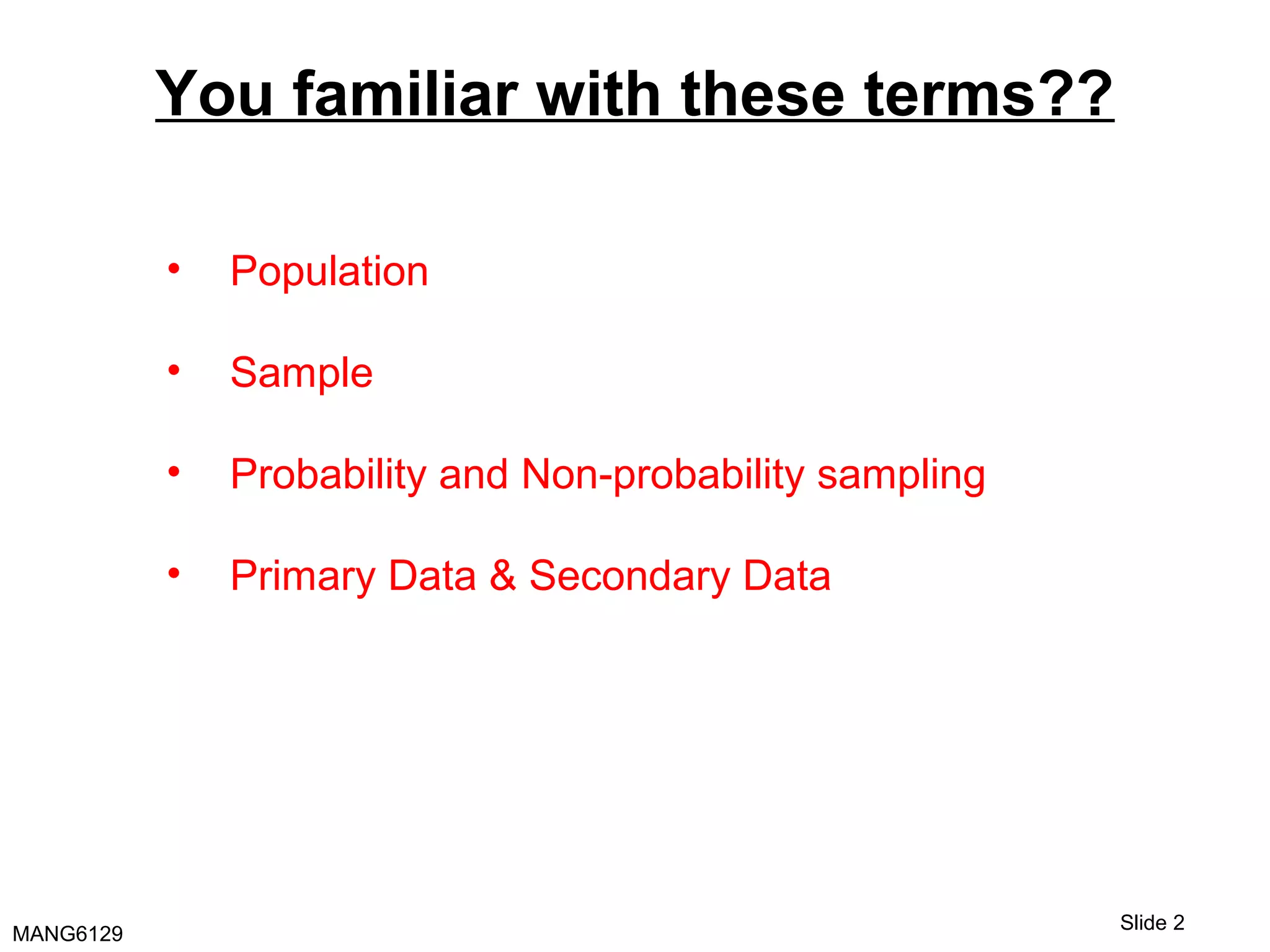 Collecting qual data | PPT