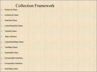 Collection | PPT