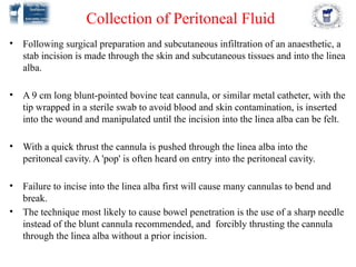 Collection-Examination-of-Peritoneal-Fluid.pptx