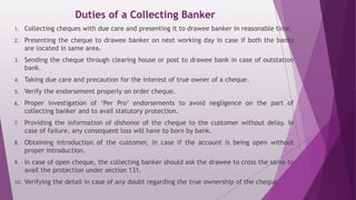 Collection of cheque chapter 2 | PPSX