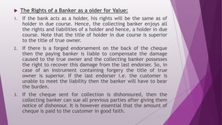 Collection of cheque chapter 2 | PPSX