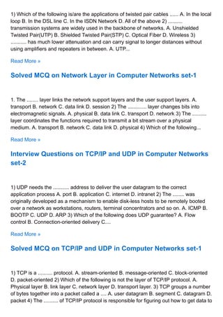 Collection of-cs-multiple-choice-questions-mcqs | PDF
