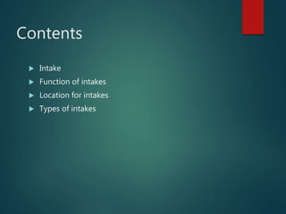 Collection and distribution of waters | PPTX