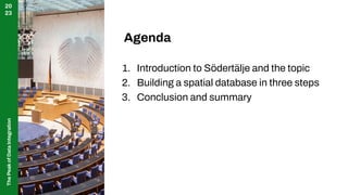 Collection and Integration of Project Dara for Visualization and ...