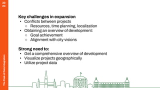 Collection and Integration of Project Dara for Visualization and ...