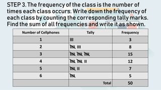Collection and Organization of Data.pptx