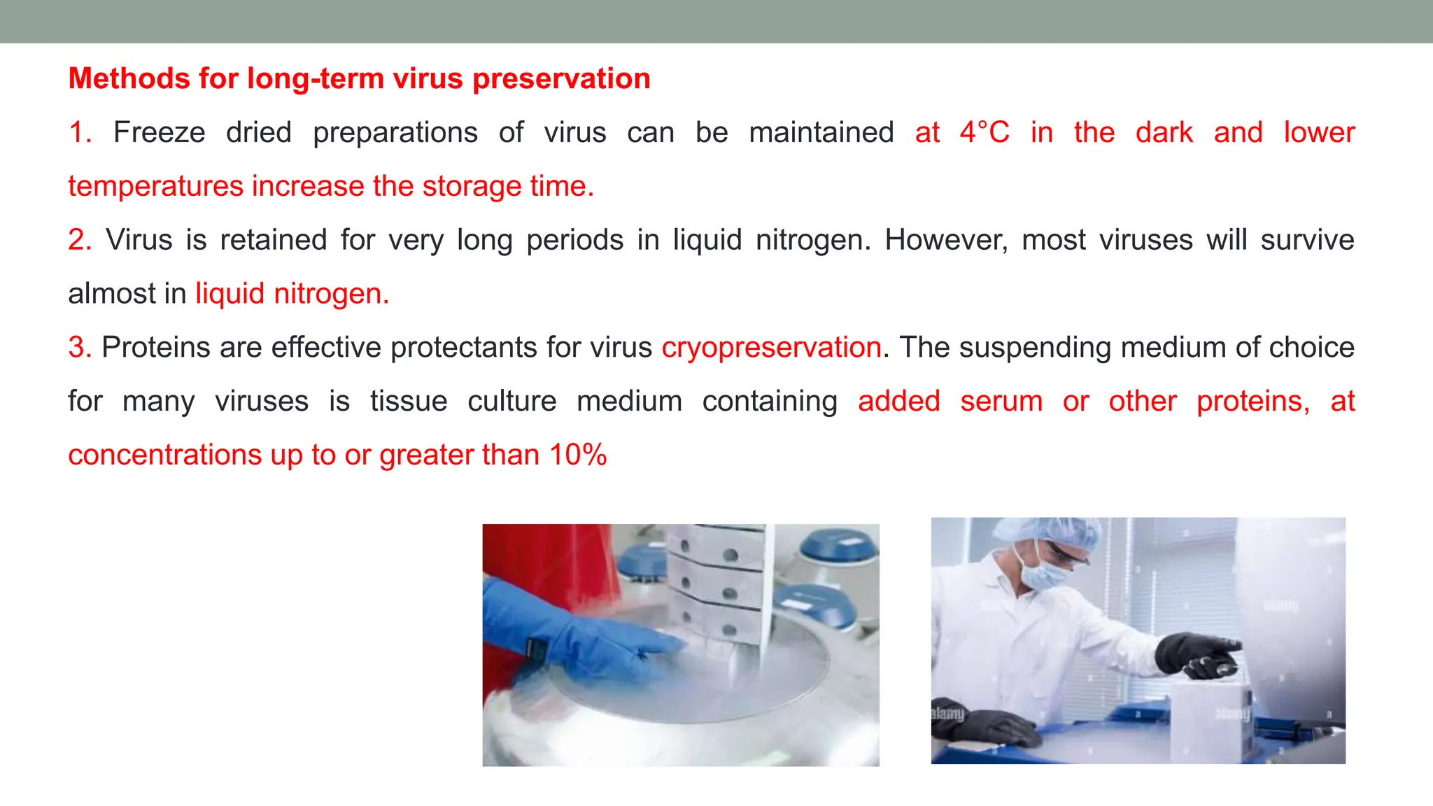 collection and preservation of virus.pptx