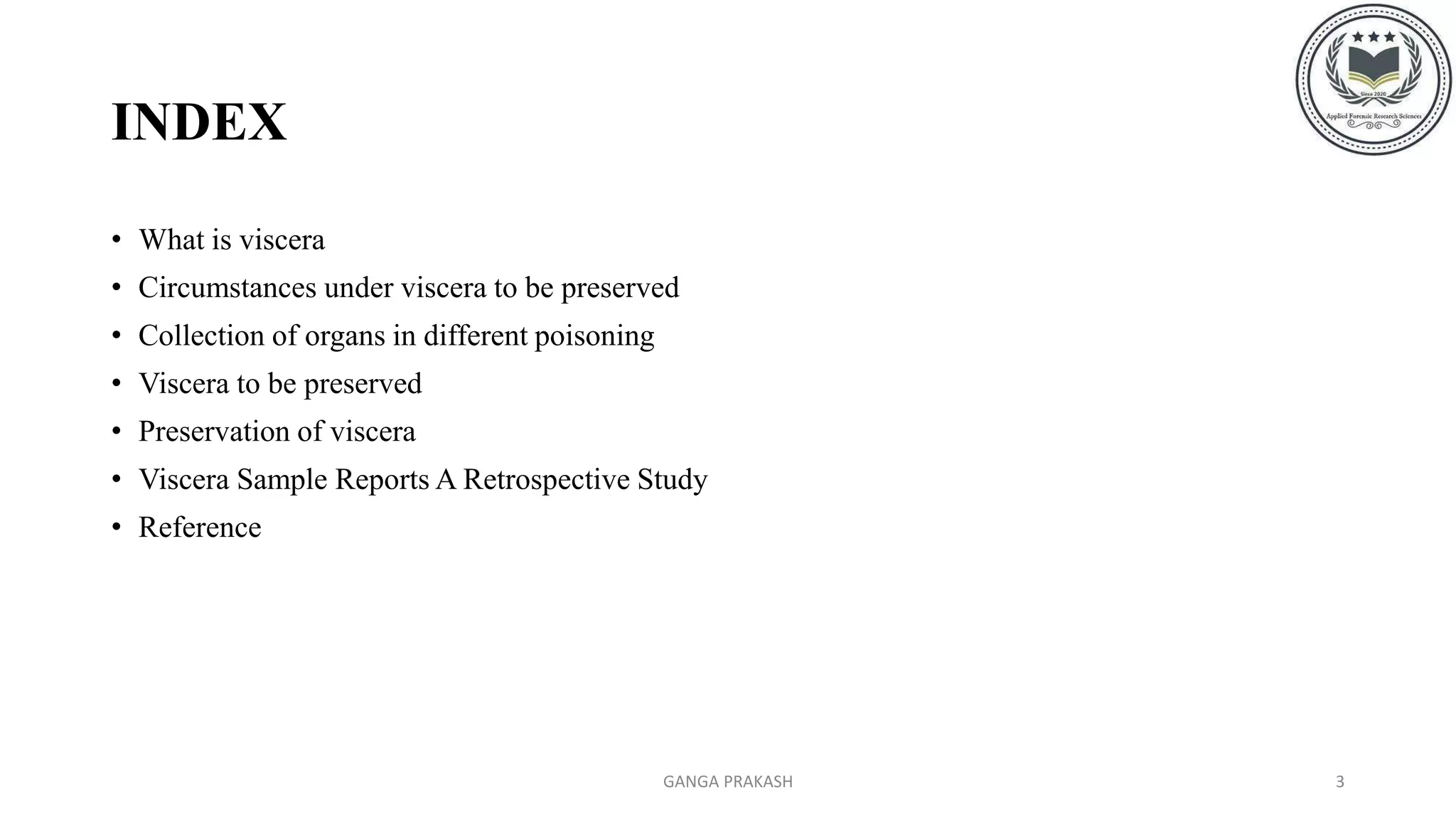 Collection and preservation of viscera for poison | PPTX
