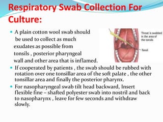 Collection and Processing of Microbiological Specimen Slides.pptx