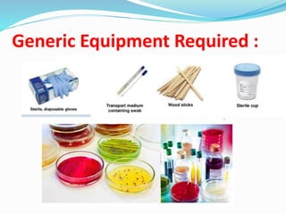 Collection and Processing of Microbiological Specimen Slides.pptx