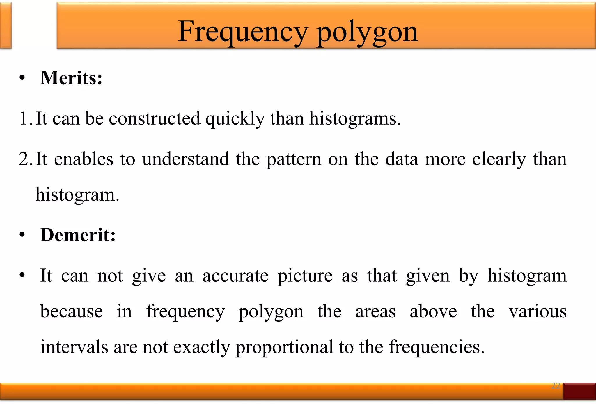 Tabular and Graphical Representation of Data | PPTX