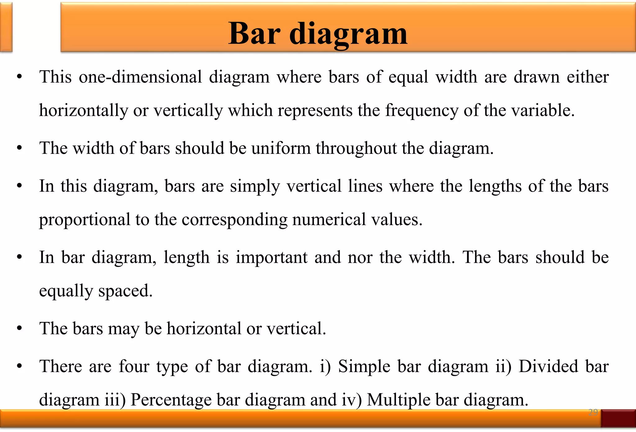 Tabular and Graphical Representation of Data | PPTX