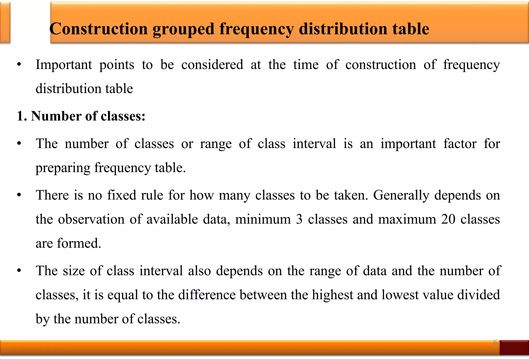 Tabular And Graphical Representation Of Data Pptx Technology