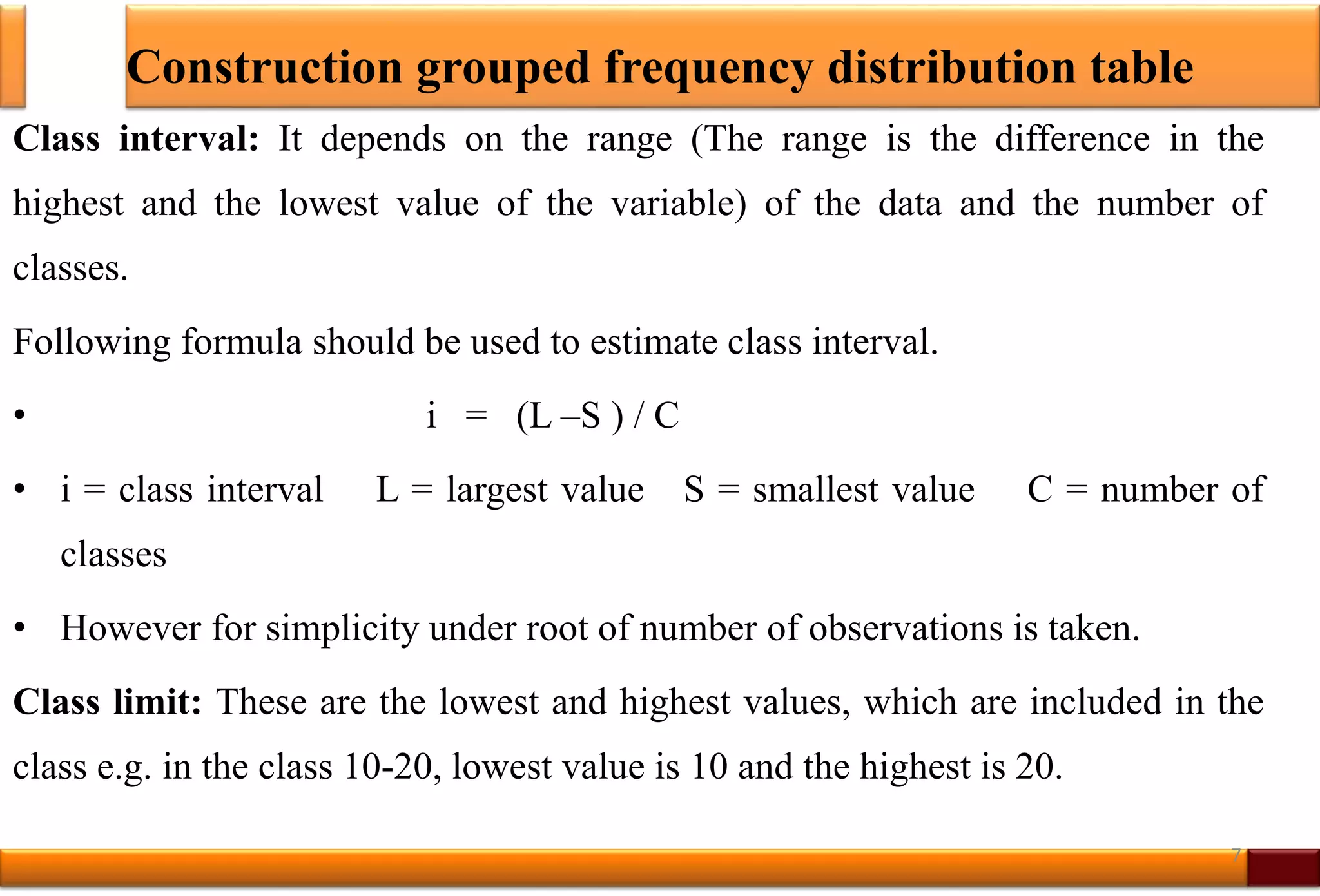 Tabular And Graphical Representation Of Data Pptx Technology