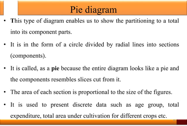 Tabular and Graphical Representation of Data | PPTX | Technology ...
