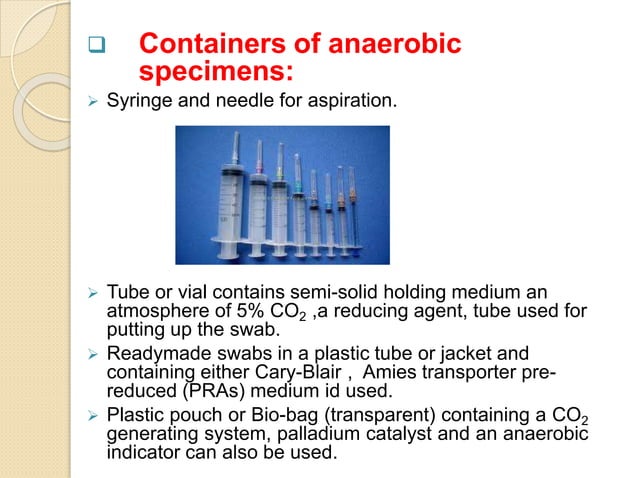 specimen collection and transport | PPTX | Infectious Diseases ...