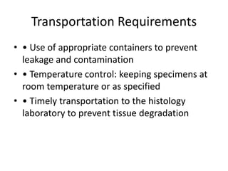 Collection_and_Transportation_of_Specimens_for_Histological_Examination ...